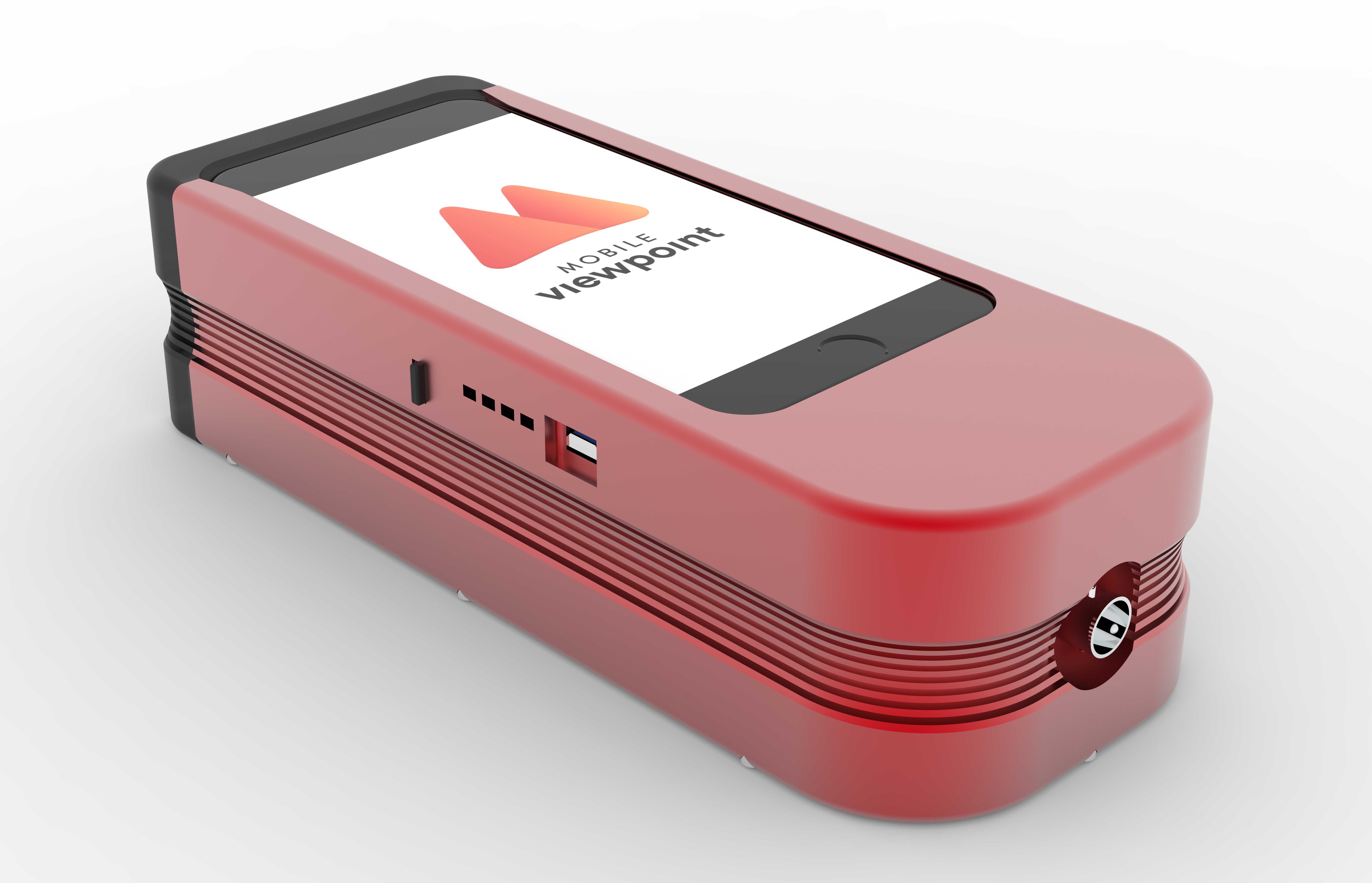 Mobile Viewpoint debuts 5G-ready wireless video link for live content