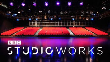 BBC Studioworks re-opens Television Centre site