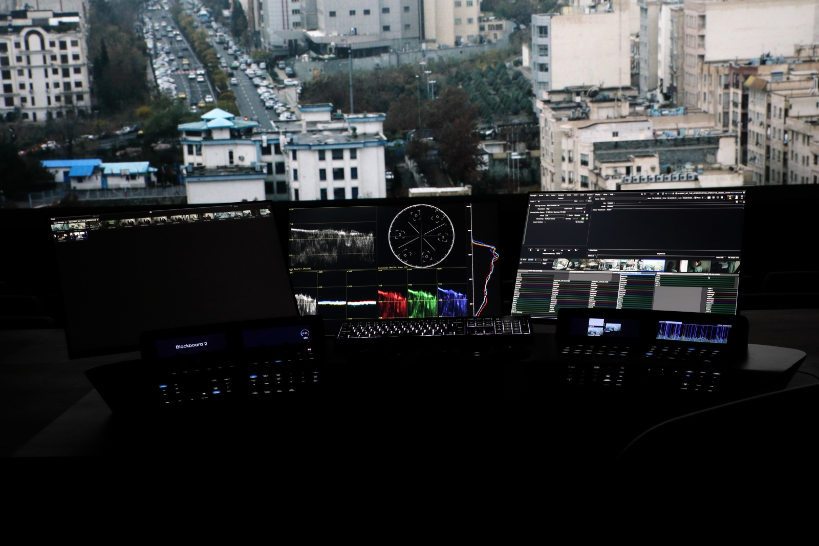 Germany's MMC Studios opens new colour grading theatre - TVBEurope