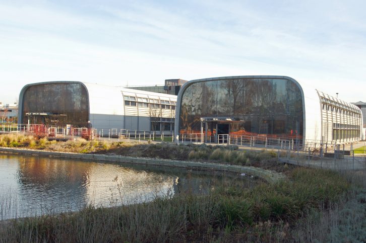 BT celebrates 40 years of R&D at Adastral Park