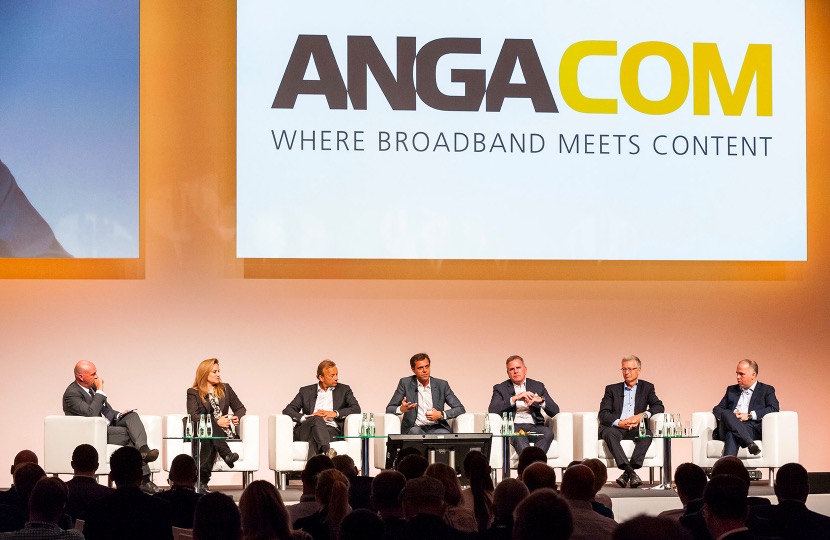 ANGA COM to feature 34 expert panels