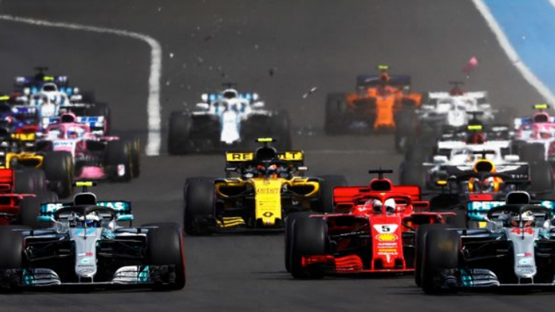 F1 TV adds 4K HDR and multiviewer capabilities - TVBEurope