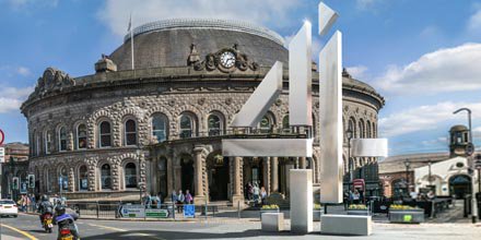 Channel 4 selects Leeds as new HQ