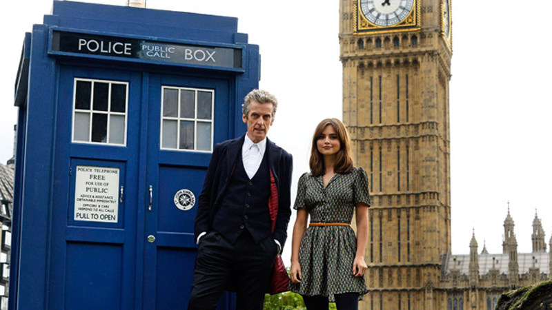 Doctor Who returns to BBC iPlayer ahead of new series