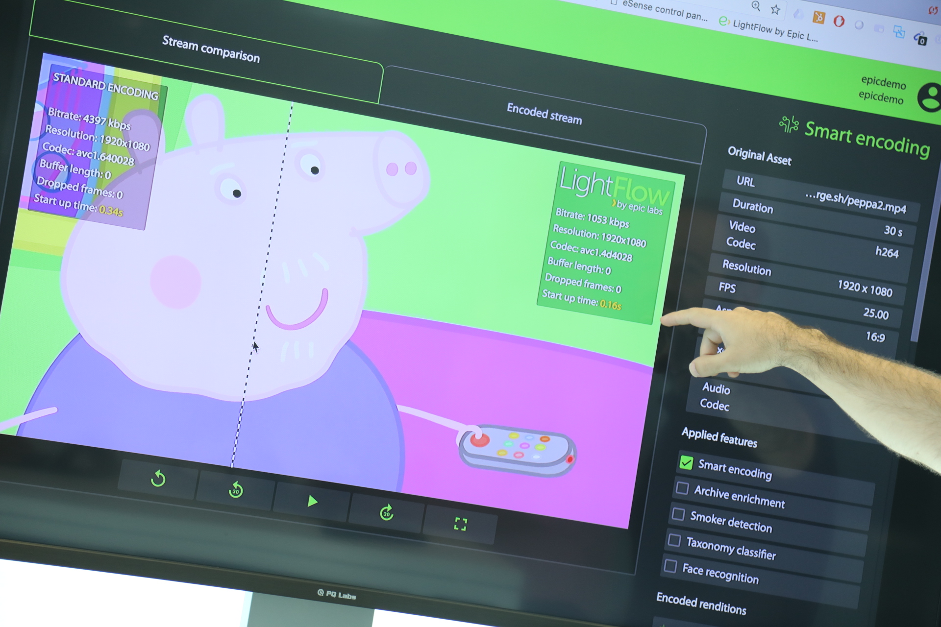 Epic Labs' Lightflow set for IBC debut