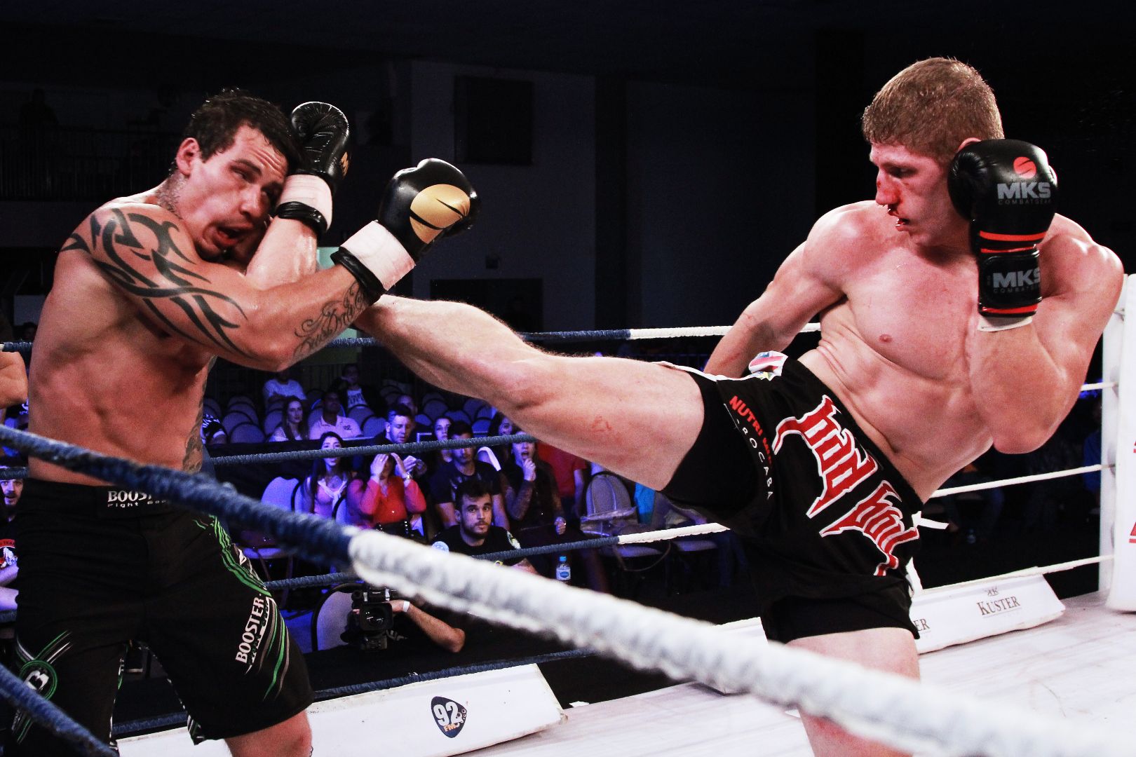 Fight Network makes UK debut