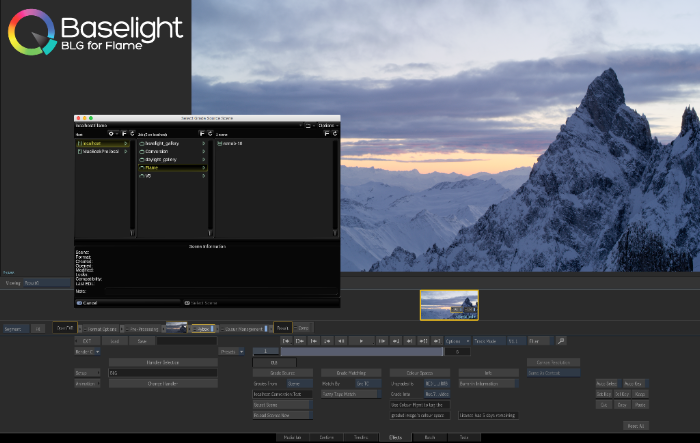 FilmLight boosts performance with new Baselight Editions