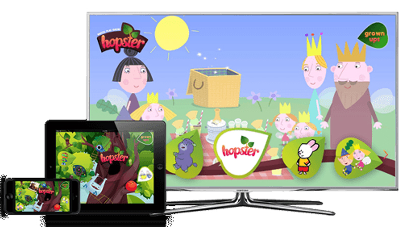 TalkTalk expands Kids TV offering with exclusive Hopster deal