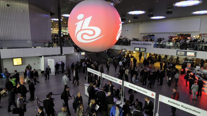 IBC Show to go ahead as planned - TVBEurope