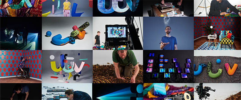 ITV announces 2019 idents project