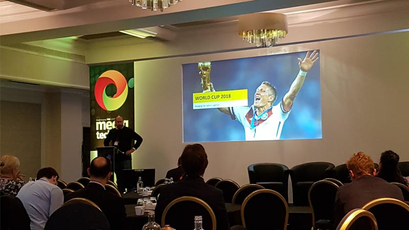 “Creating a digital culture at the heart of BBC Sport”