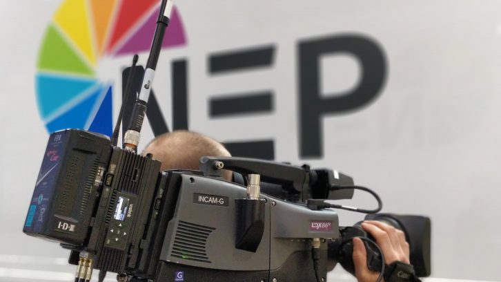 NEP Group’s global production ecosystem on display with multilocation ...