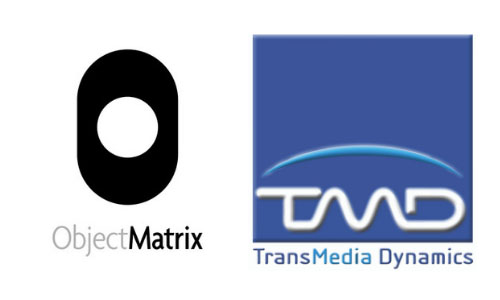 Object Matrix, TransMedia Dynamics team on asset management