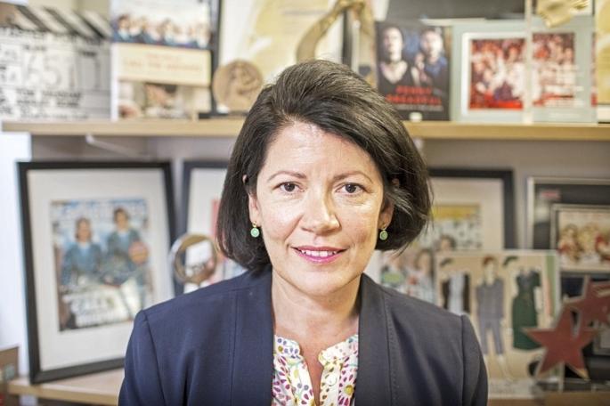 Pippa Harris appointed BAFTA Chair