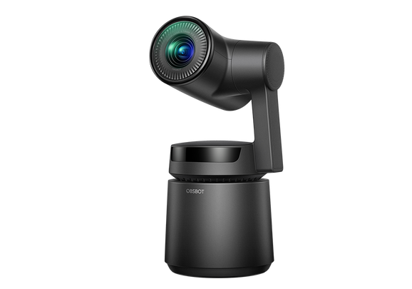 New camera uses AI to track subjects