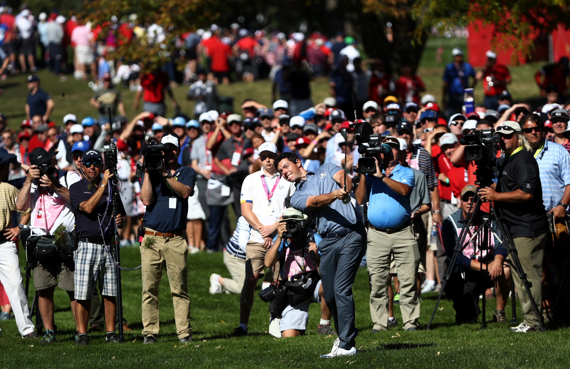 NBC, Sky launch joint golf coverage - TVBEurope