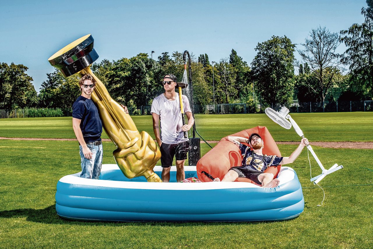 Talpa acquires YouTube channel StukTV