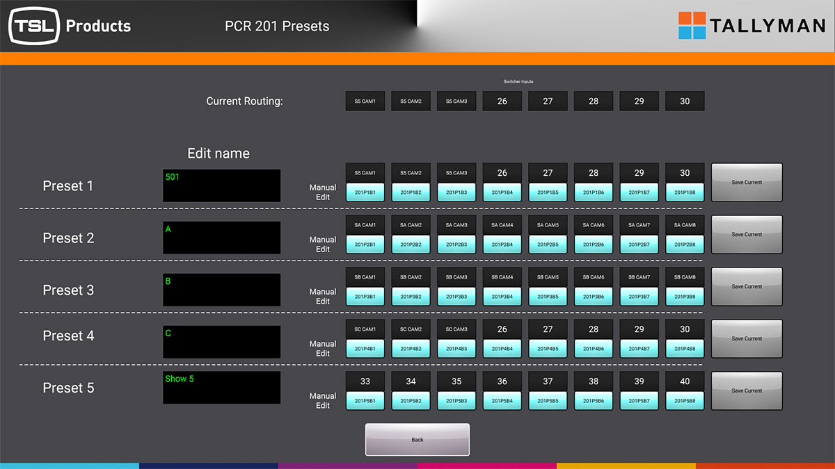 TSL Products highlights interconnectivity through advanced control