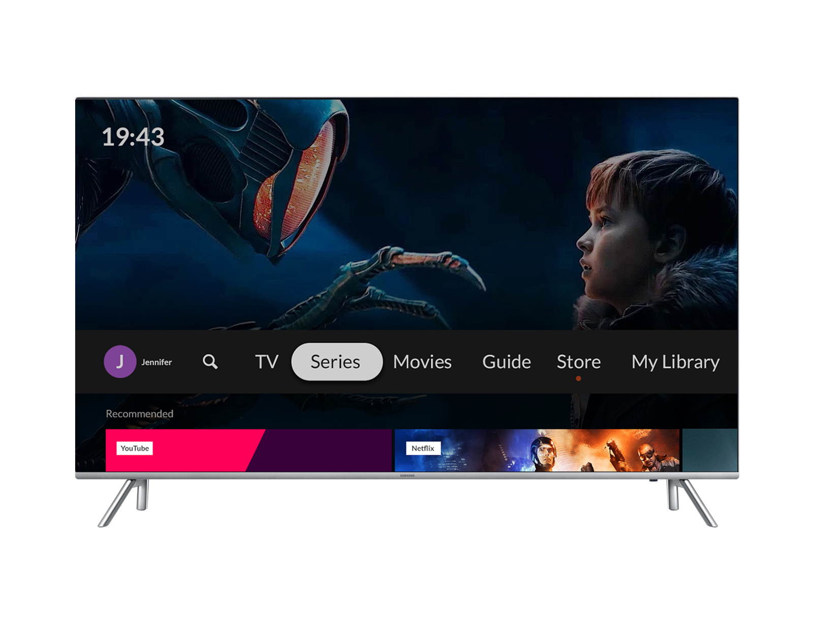 Zenterio delivers the ultimate television experience