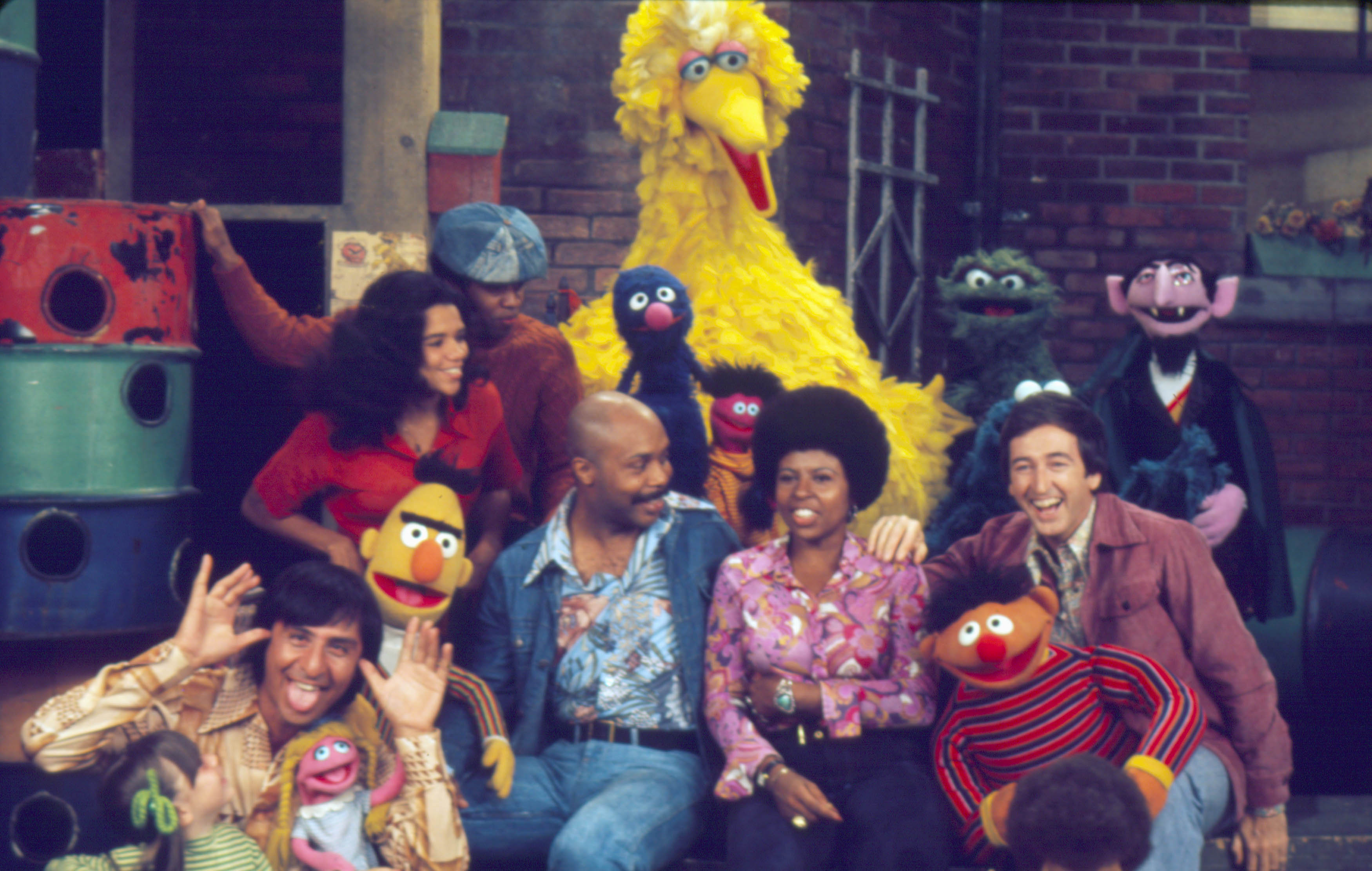 Can you tell me how to archive 50 years of Sesame Street? - TVBEurope