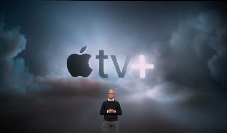 Apple unveils Apple TV+ - TVBEurope