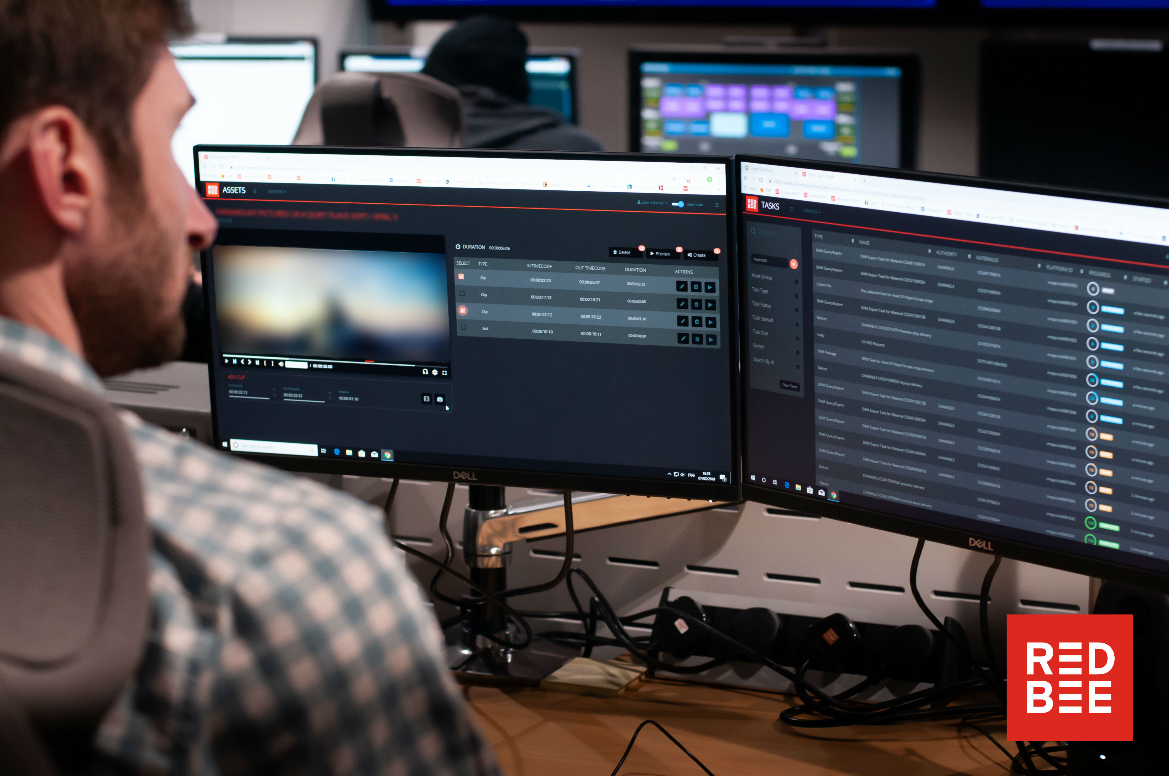 Red Bee Media opens media management facility - TVBEurope