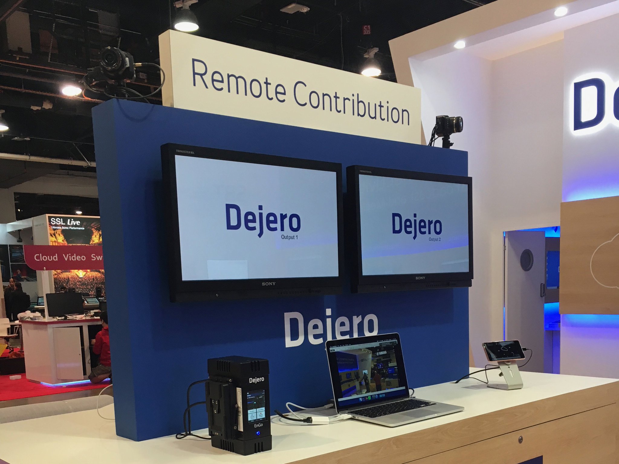Dejero, Source Elements aim to boost OB audio file transfers - TVBEurope