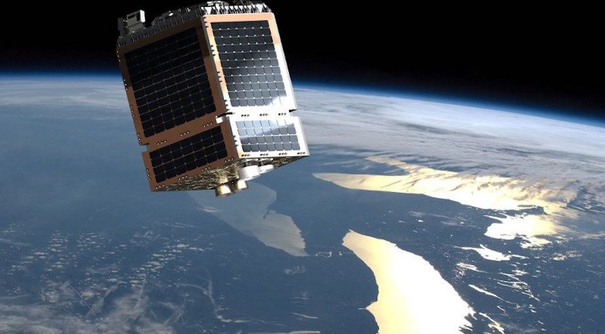 World's first 5G over LEO satellite demonstration proves successful ...