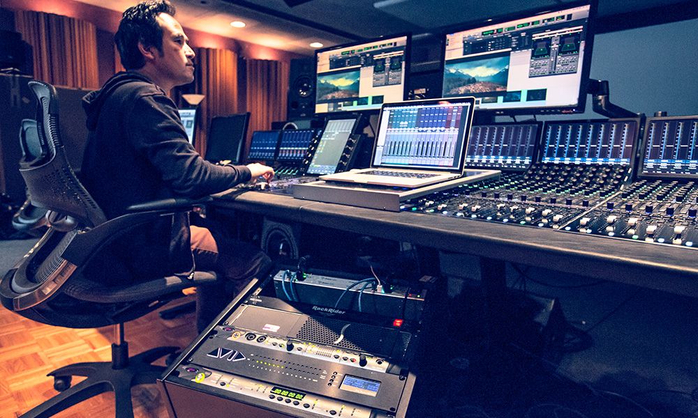 Avid's Pro Tools 2019 includes 50 per cent more voice/audio tracks ...