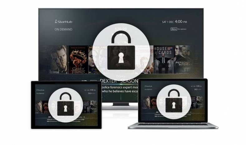 StudioCanal deploys NAGRA's NexGuard forensic watermarking technology ...
