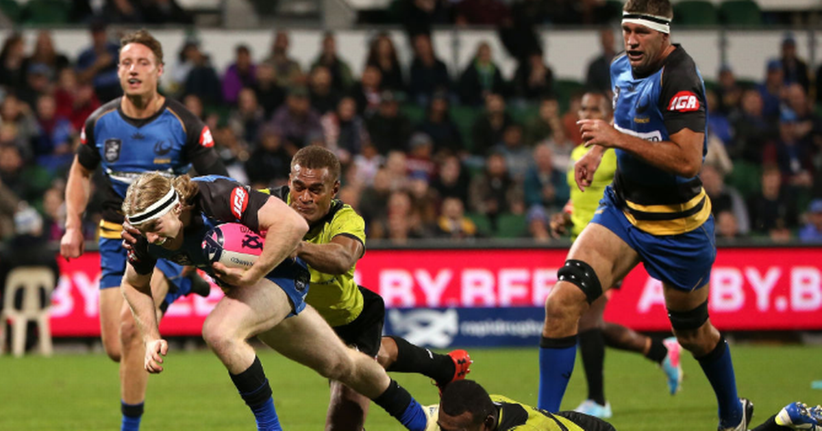 Blackbird selected for clips and highlights of new rugby competition ...