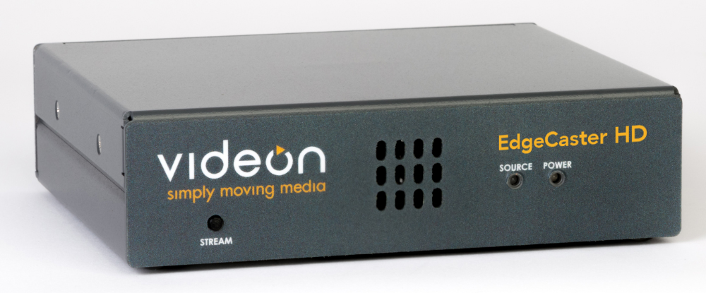 Videon brings EdgeCaster edge compute encoder to IBC - TVBEurope