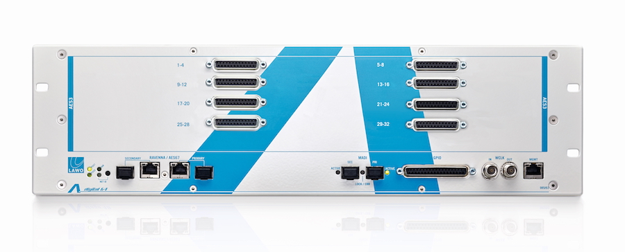 Lawo unveils Stream Monitor and more at IBC - TVBEurope