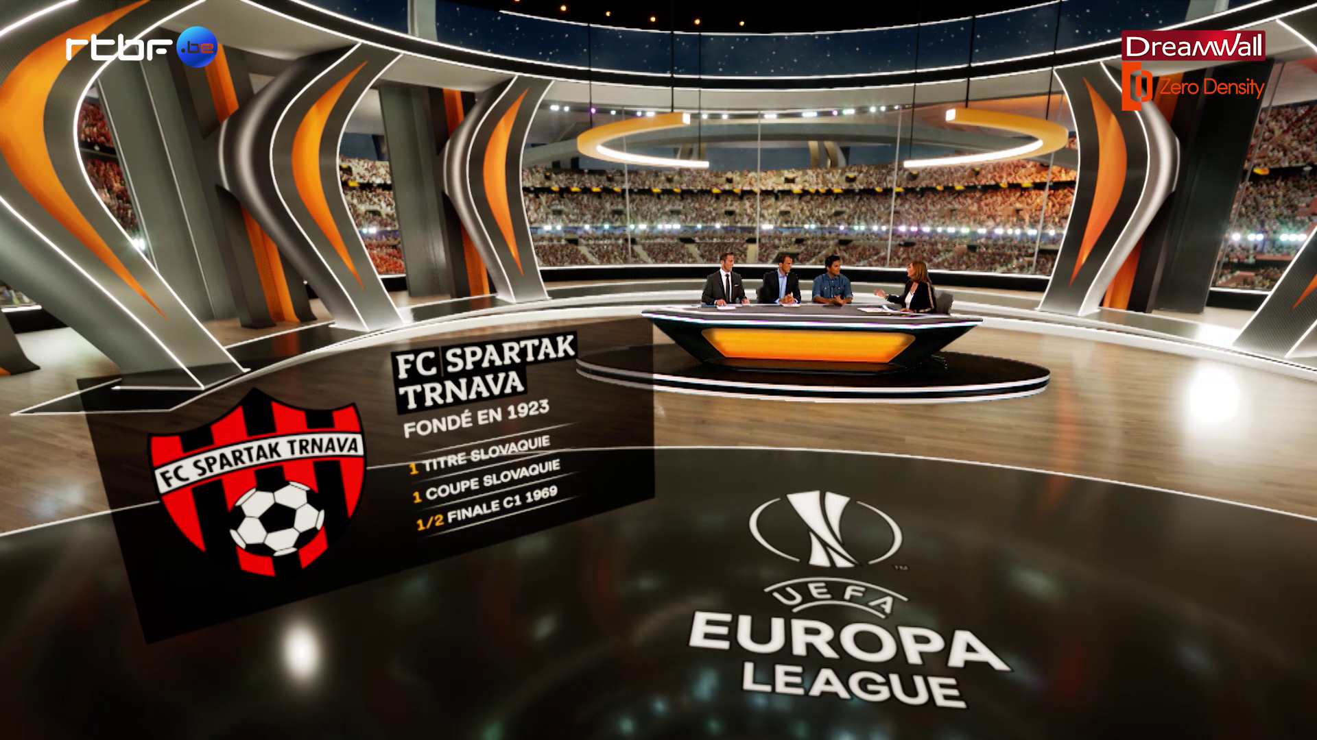 Zero Density's Reality Engine drives visual effects in real time ...