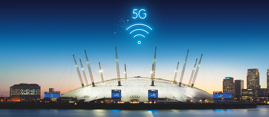 O2 launches "world's first" live ad using 5G - TVBEurope