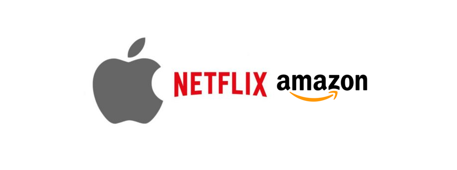Amazon, Netflix, Apple among "most connected brands" - TVBEurope