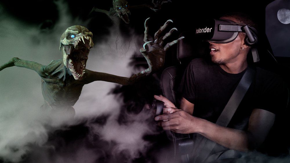 Holoride drives VR at Universal Pictures - TVBEurope