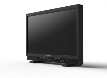 Sony unveils 4K HDR LCD monitor - TVBEurope