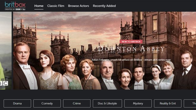 BritBox to launch on Amazon Channels - TVBEurope