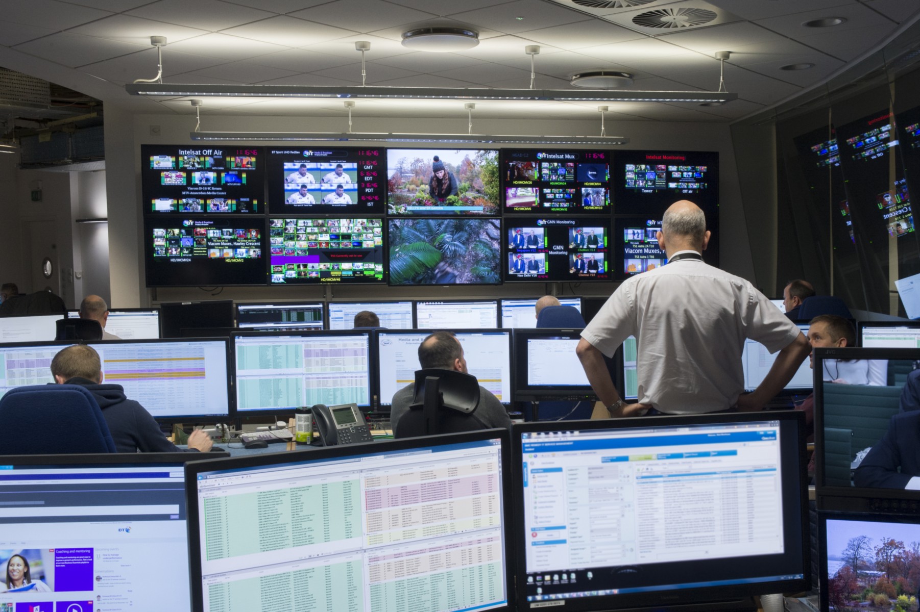 BT and ATEME partner to combat piracy - TVBEurope
