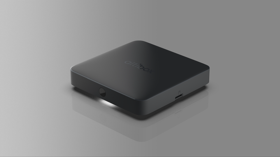 Altibox deploys Android TV JADE set-top box - TVBEurope