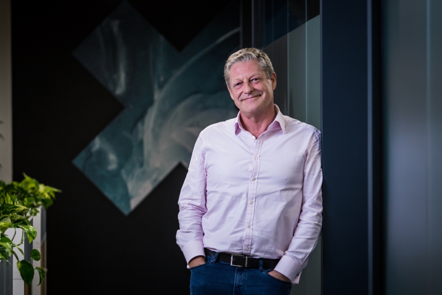 Dave Adey races ahead with Extreme E - TVBEurope