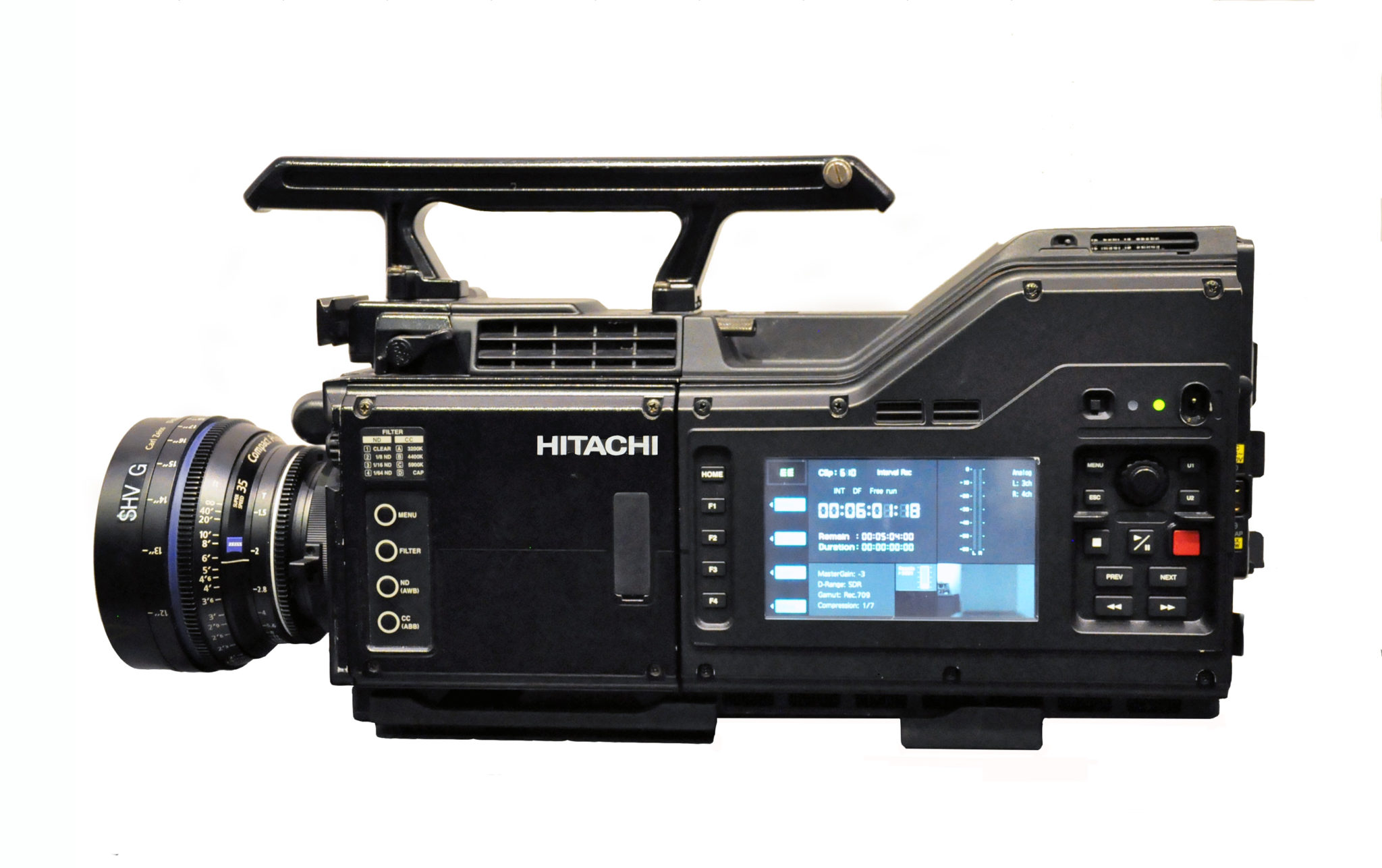 Hitachi Kokusai introduces dockable 8K camera - TVBEurope