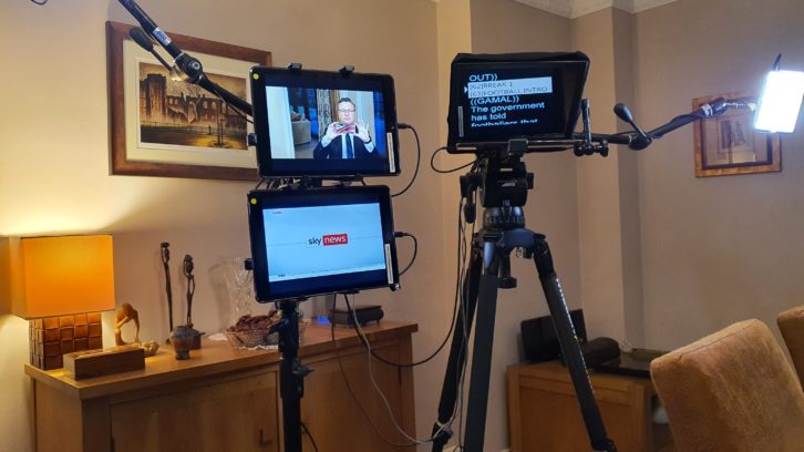 The technical side of Sky News - TVBEurope