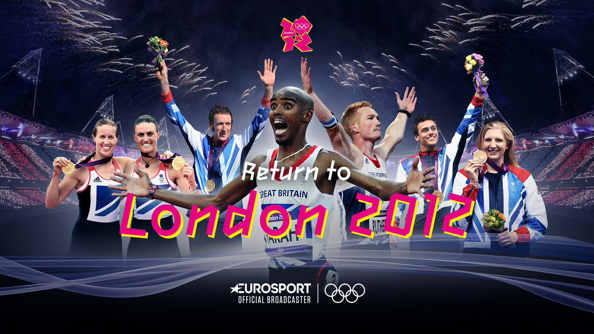 Eurosport UK dips into the archive for Return to London 2012 - TVBEurope