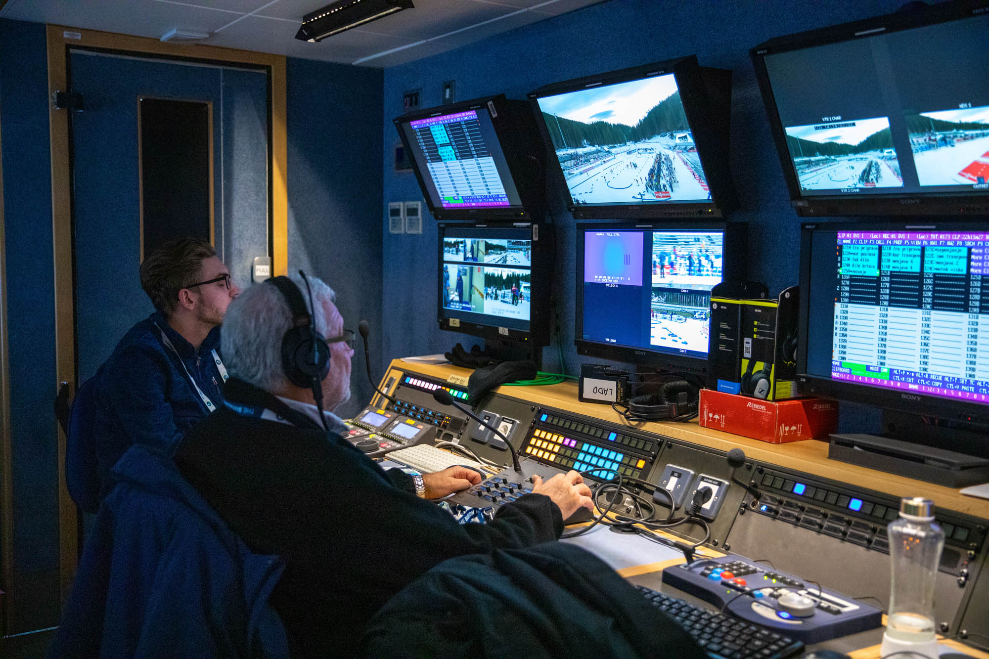 Case study: Implementing story-centric workflows at RTV Slovenija ...