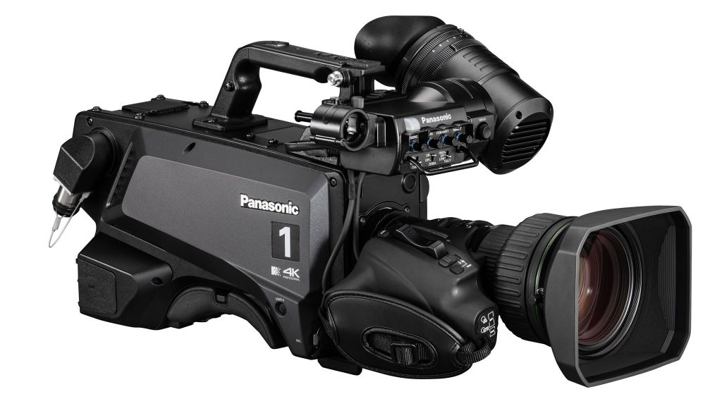 Panasonic to release new broadcast studio camera