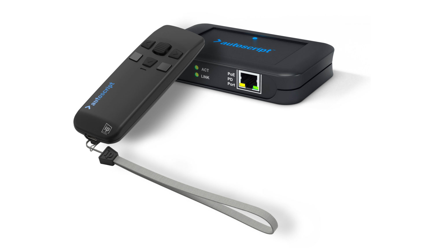 Autoscript brings all-in-one prompter display and on-air monitor