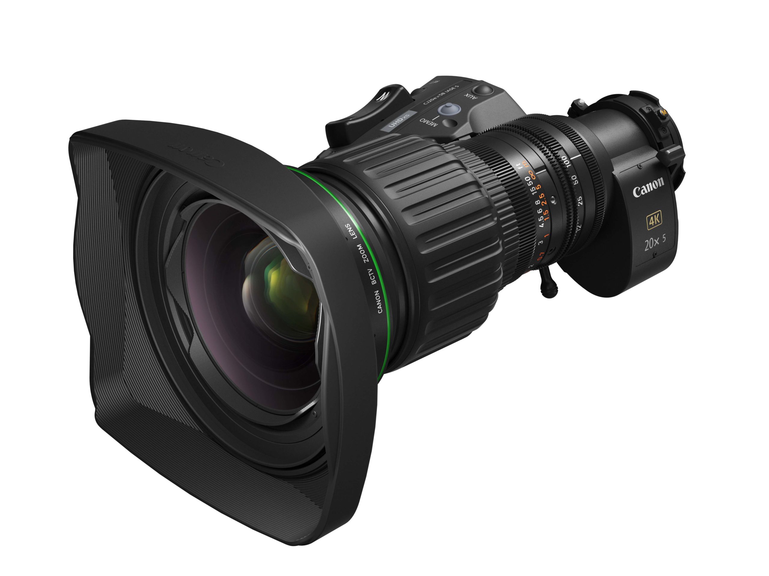 Canon announces new 4K broadcast lens alongside EOS C70 camera - TVBEurope