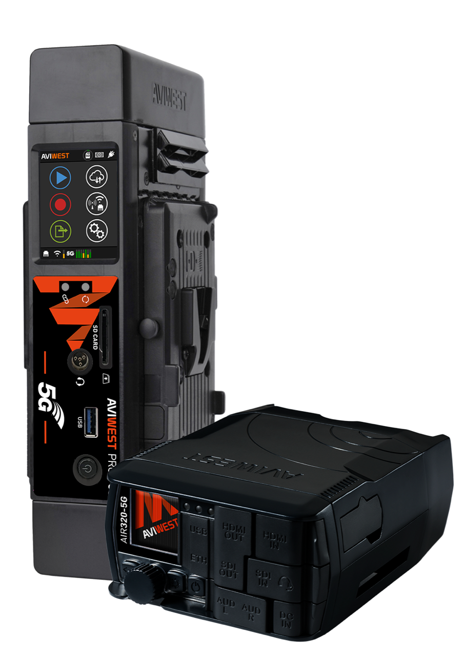 5G meets bonding technology in new transmitter and encoder series ...